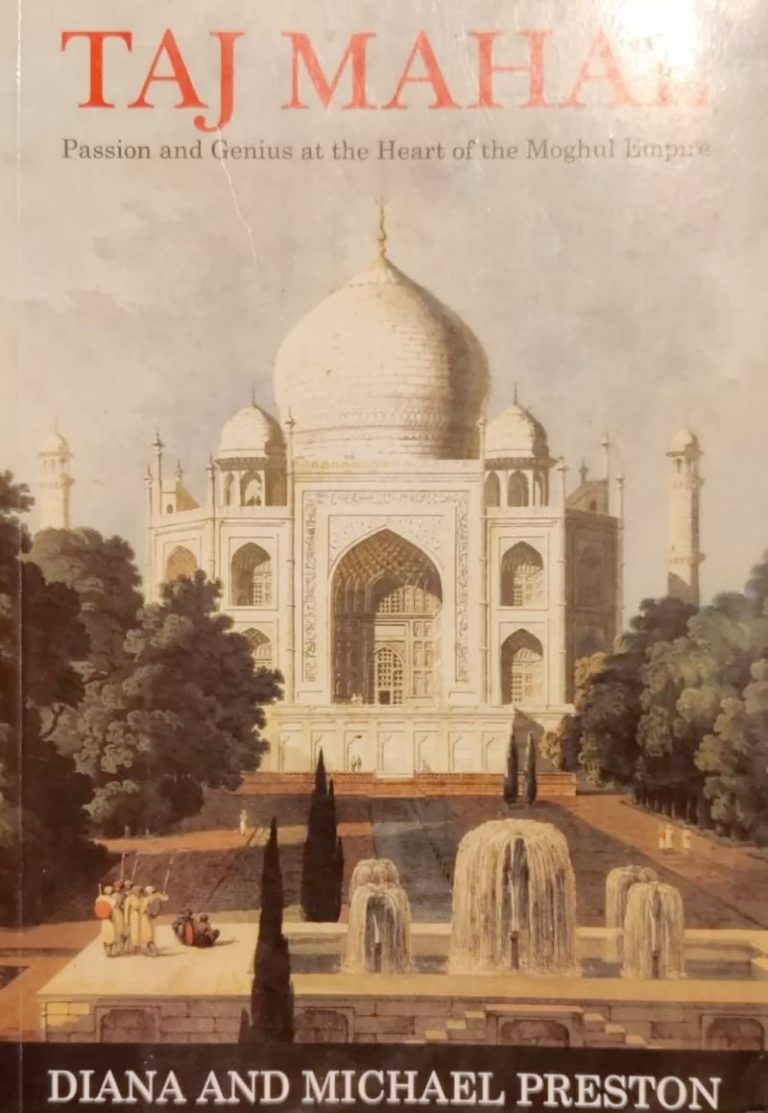 How did Shah Jahan build the Taj Mahal of Agra? - The Monk