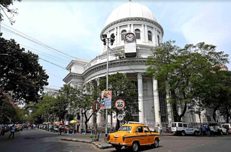 General Post Office: India's first GPO: History
