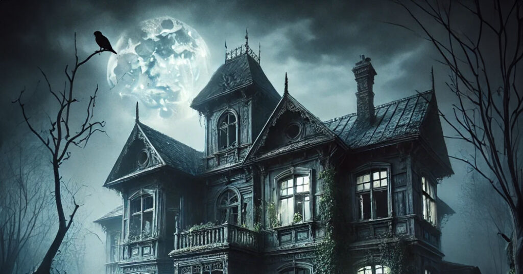 The Haunted Mansion: A Scary Story from Rajasthan - The Monk