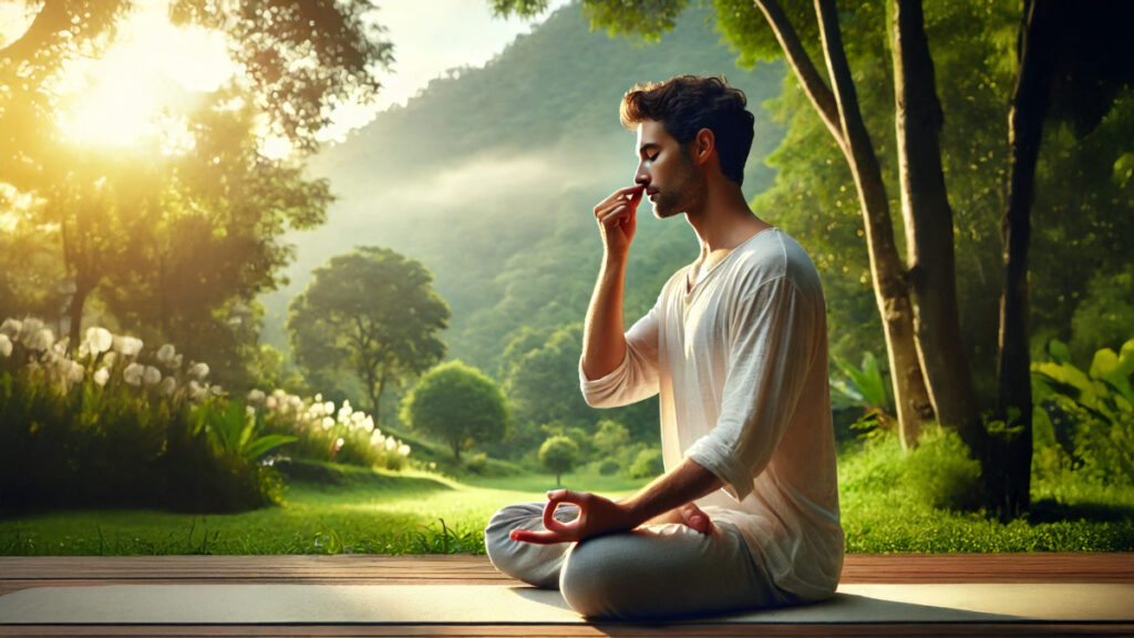 10 Amazing Benefits of Anulom Vilom - The Monk