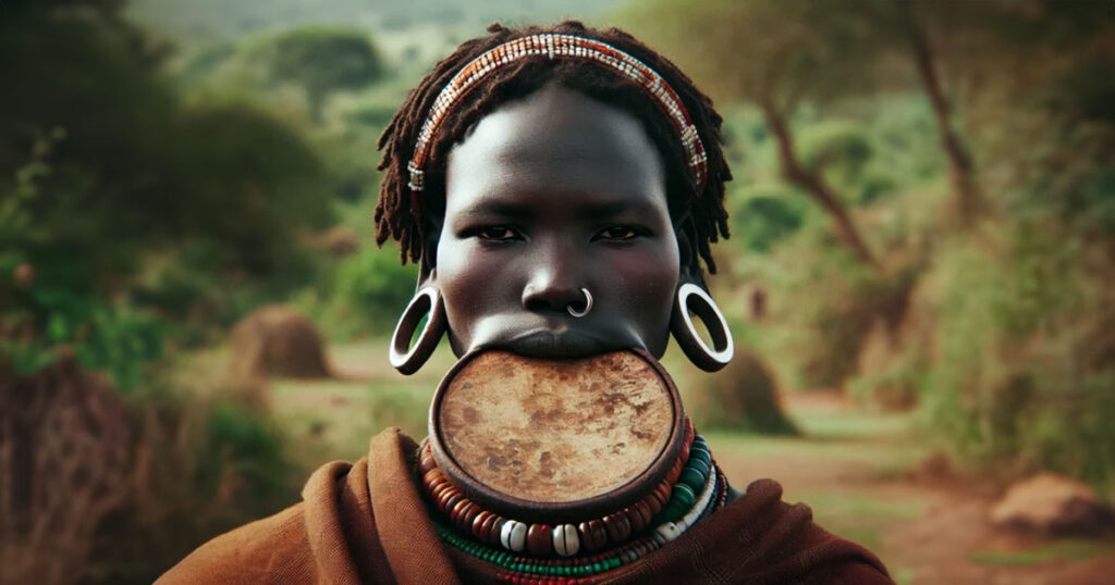 World Most Dreaded Tribe: The Shocking Traditions of the Mursi Tribe