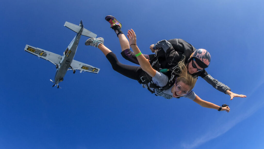 Top Skydiving Destinations: 5 Best and Ultimate Places to Experience ...